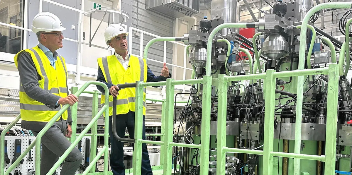 MAN Energy Solutions kicks off full-scale testing of new ammonia engine
