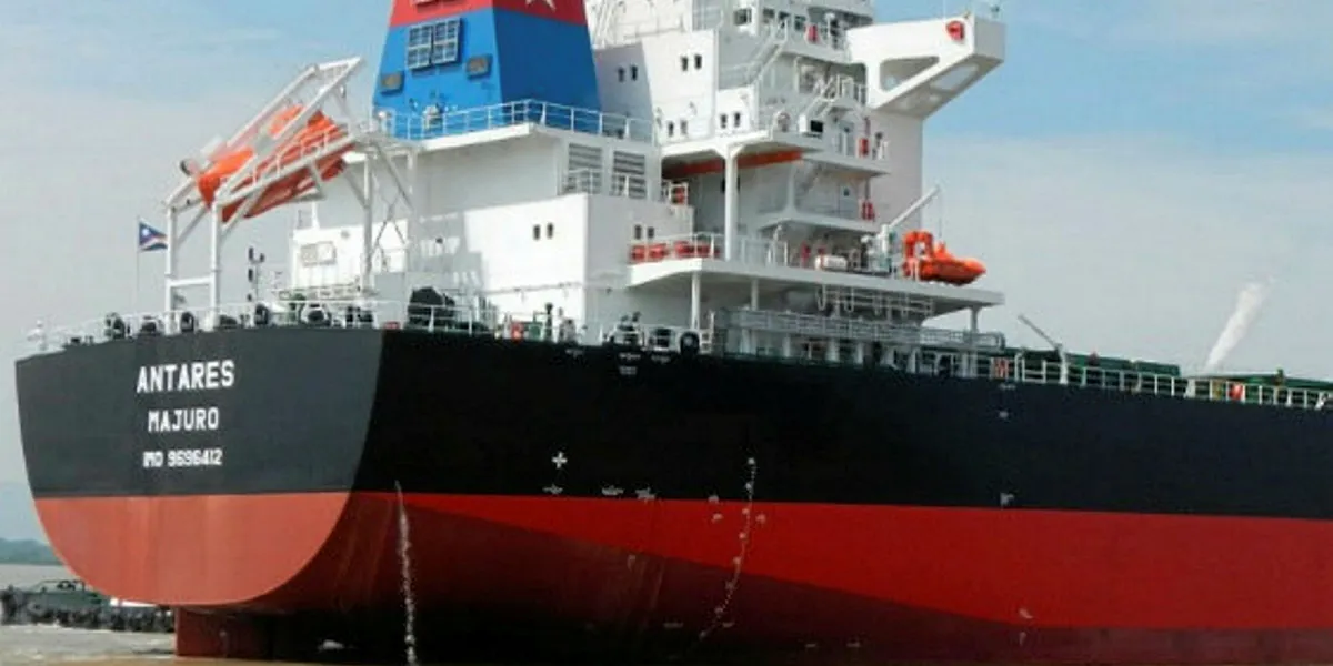 Transocean nets millions from panamax bulker flip