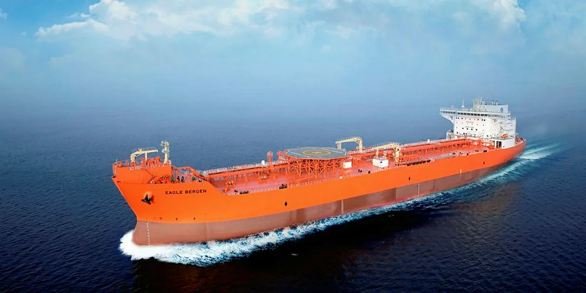Samsung confirms latest AET shuttle tanker order