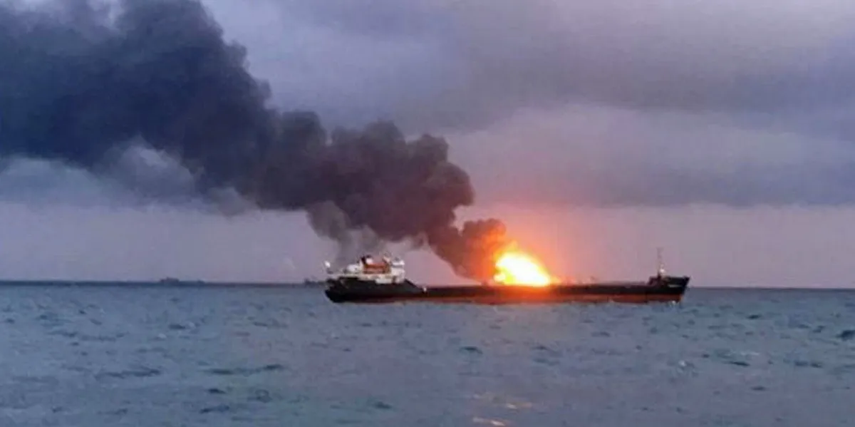 Ukraine fallout set to hit marine insurance markets