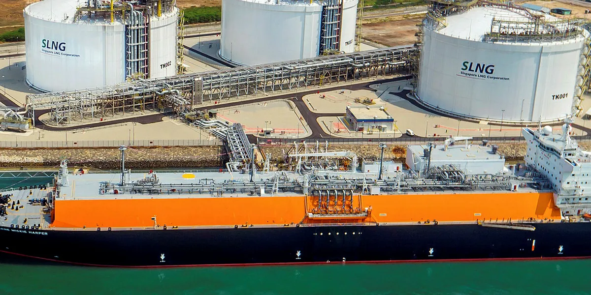 Pavilion launches tender for green LNG for Singapore | Upstream
