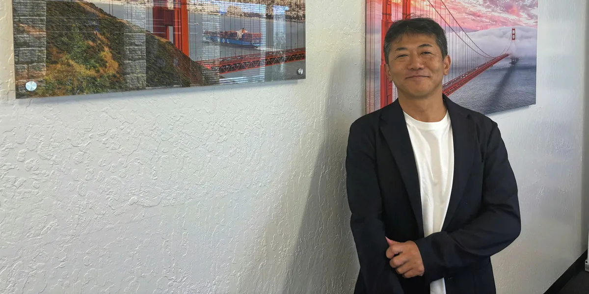 Meet MOL’s climate tech leader in California’s Silicon Valley