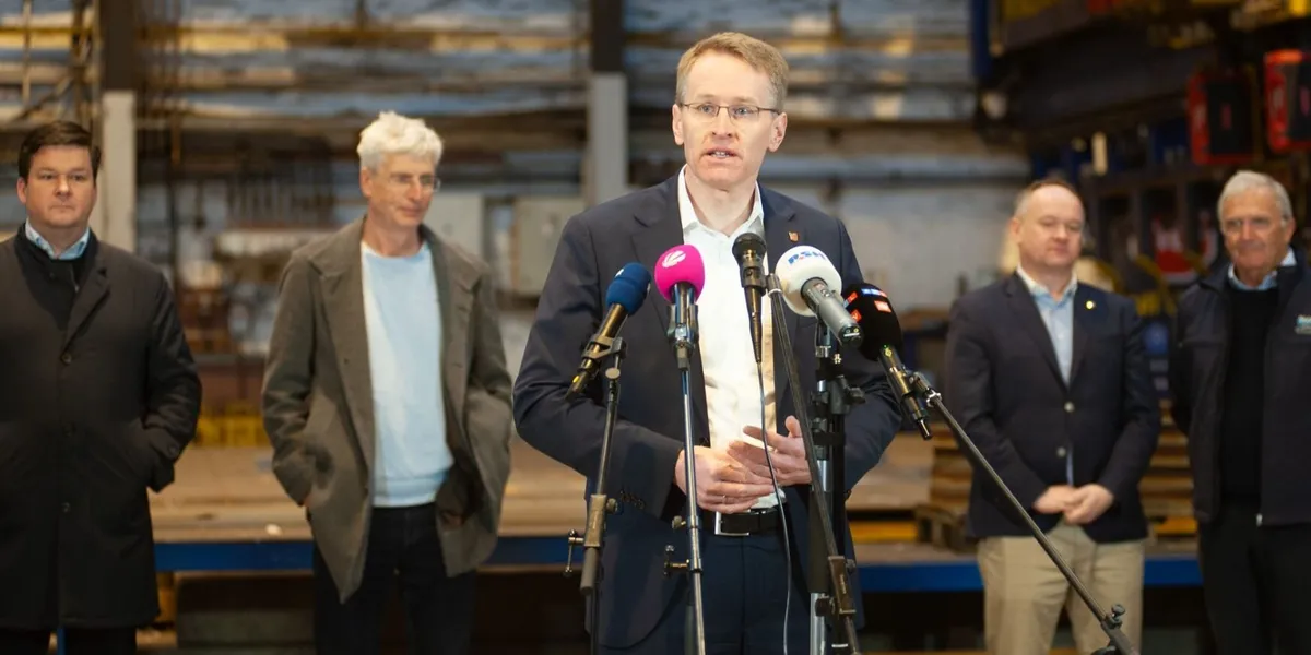 Future of insolvent FSG shipyard group takes shape as buyers secured