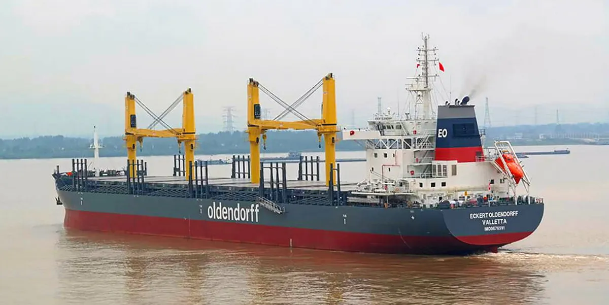 Prices rise: Oldendorff linked to more bulker disposals as sales hit $142m
