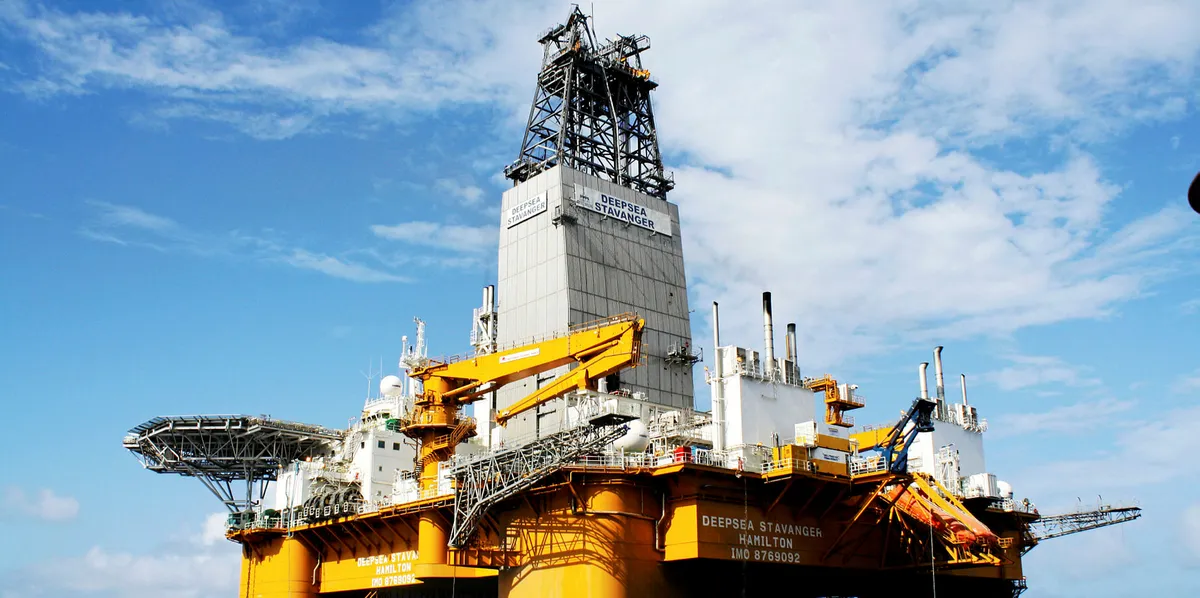 Luiperd-1 wildcat to spud off South Africa in second quarter. Total ...