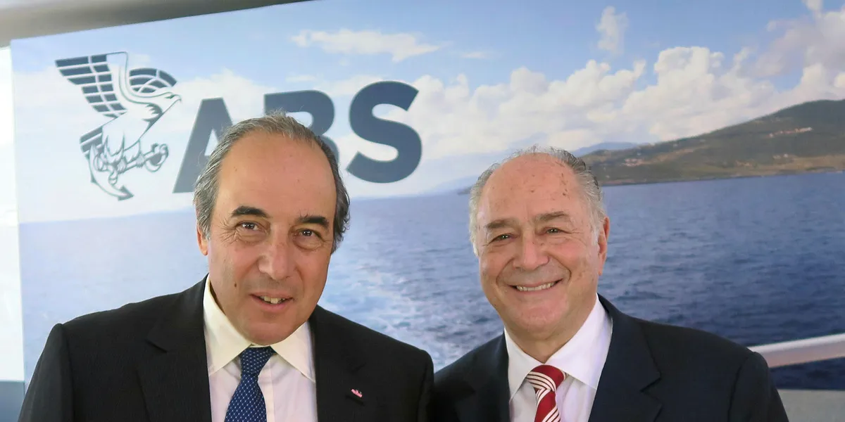 Peter Livanos: 'Opportunities anywhere you look'