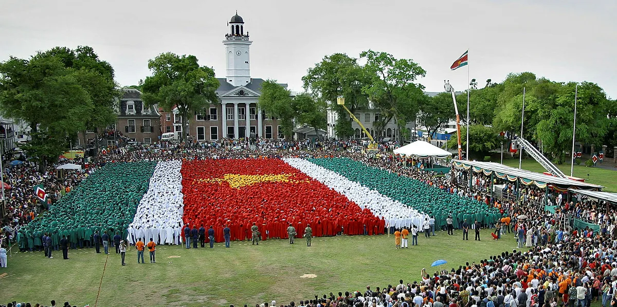 Apache nears rig duo for Suriname drilling drive | Upstream