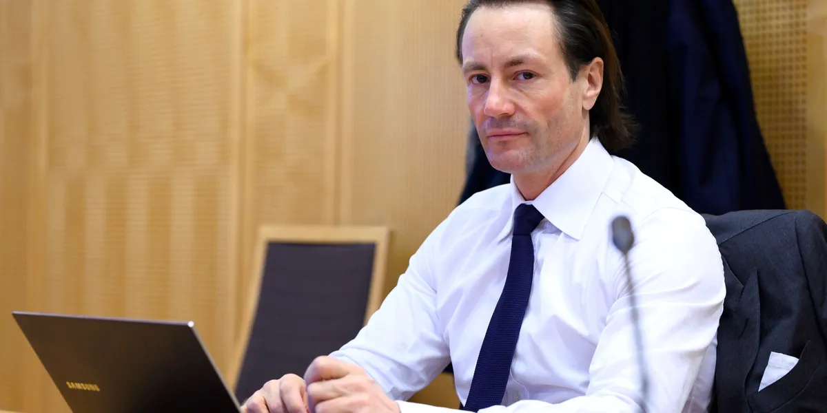 Runar Vatne fortsetter nedsalget – har dumpet aksjer for 120 mill. | DN