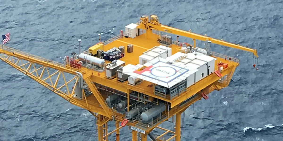 Castex Offshore secures Ensco jack-up to drill appraisal-development ...