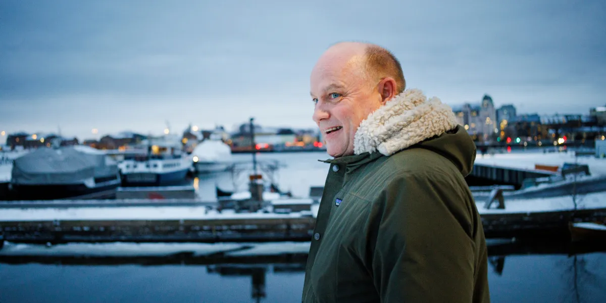 Höegh Autoliners-sjefen har solgt aksjer for over 50 mill. | DN