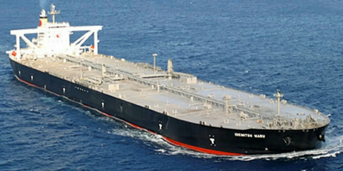 Japanese VLCC tipped to head down demolition route
