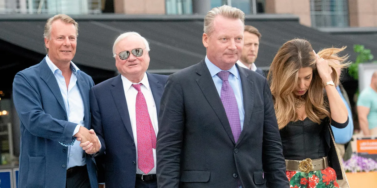 John Fredriksen emerges behind $360m offshore ship order at Kuok ...
