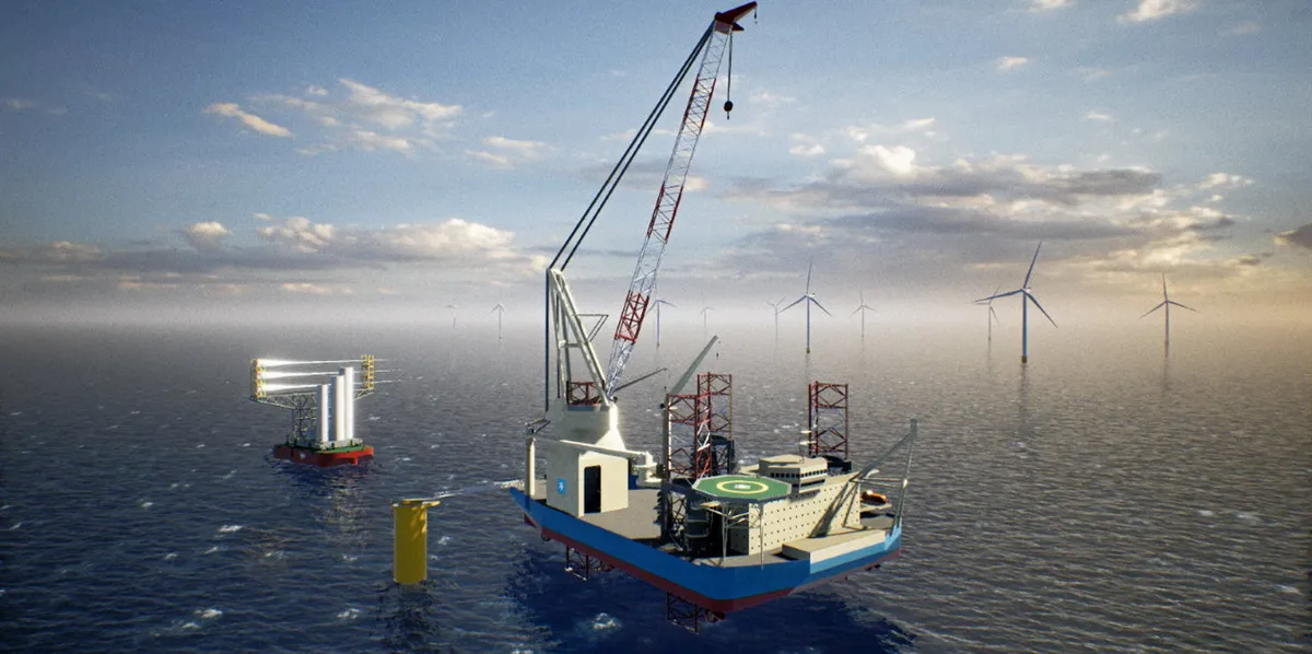 Seatrium bags US offshore wind platform contracts