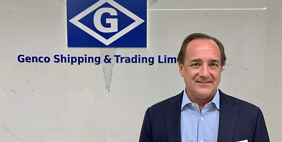 Paying dividends: Genco Shipping proves it means business with reserve draw