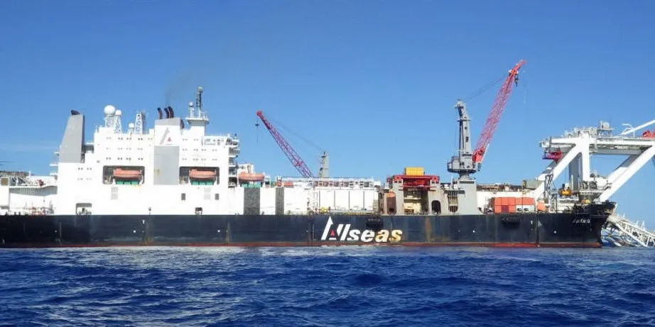 Amberjack debottleneck project completed | Upstream