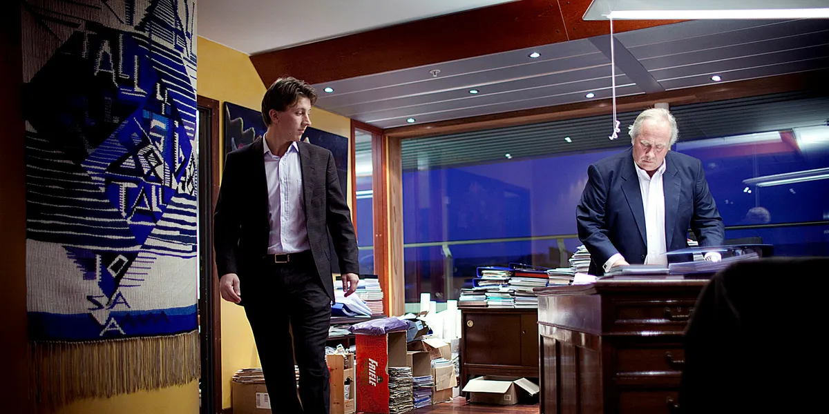 Satser på egen hånd | DN