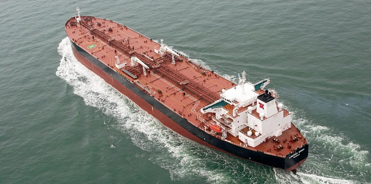 LR2 product tankers emerge in scramble for Europe’s substitute barrels