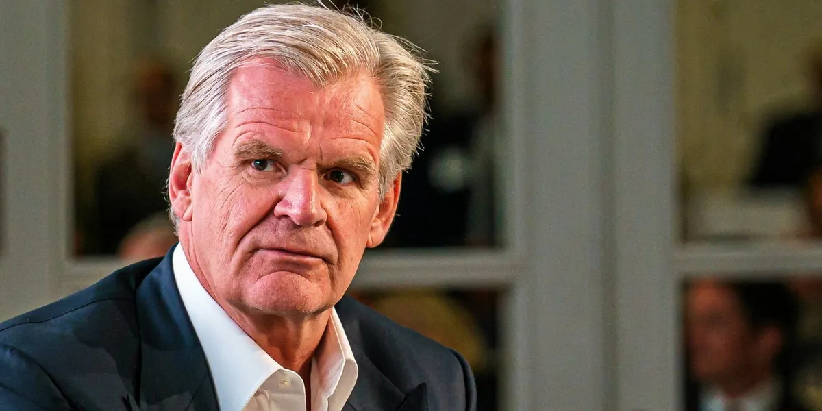 Golar shifts into yellow jersey position in FLNG stakes, says Tor Olav ...