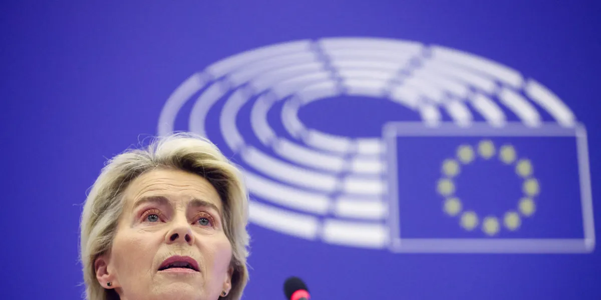 Europas nye sjefer | DN