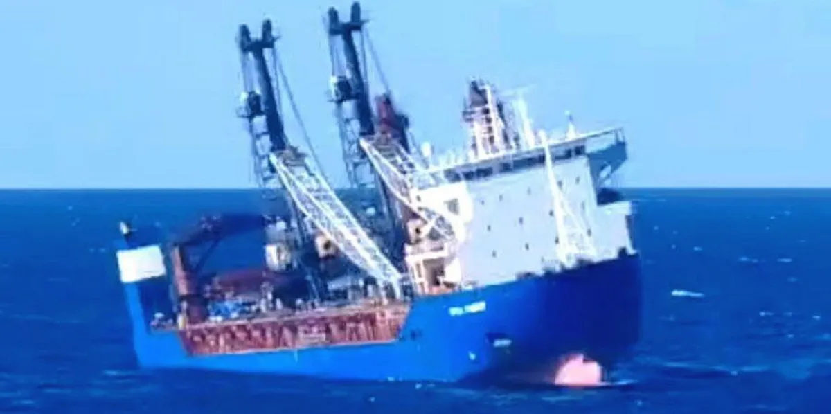 Owner of sunken Russian vessel suspects sabotage behind Ursa Major casualty