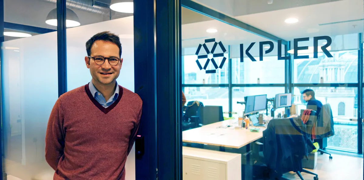 Kpler buys MarineTraffic as it cements rapid growth strategy