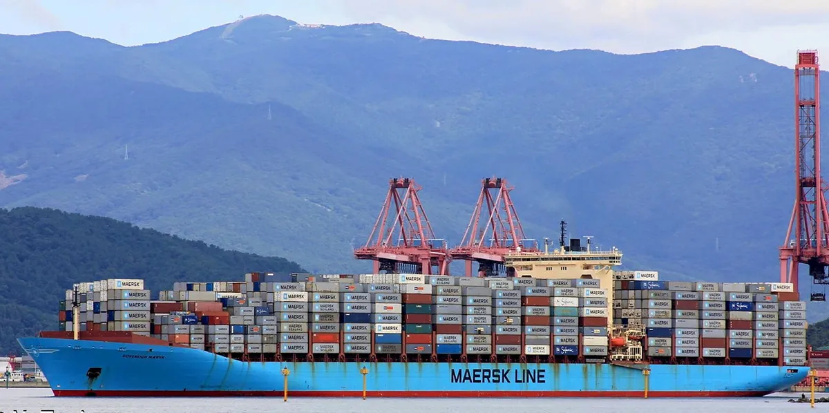 Maersk confirms ship sale to MSC as part of ‘continuous fleet review’