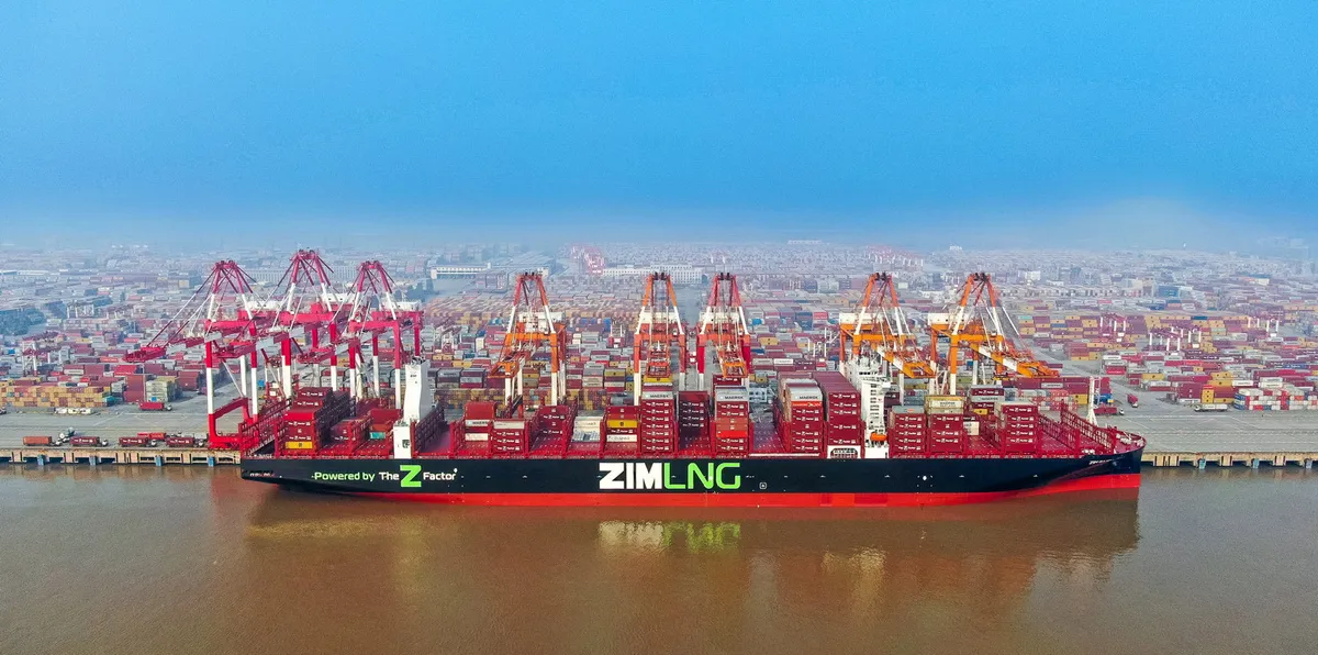 Israel’s Zim warns of ‘longer transit times’ as it decides to reroute ...