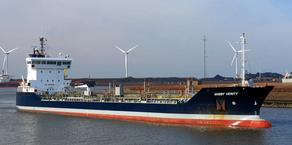Sweden’s Wisby to expand again after selling ‘Rolls-Royces’ of tanker fleet