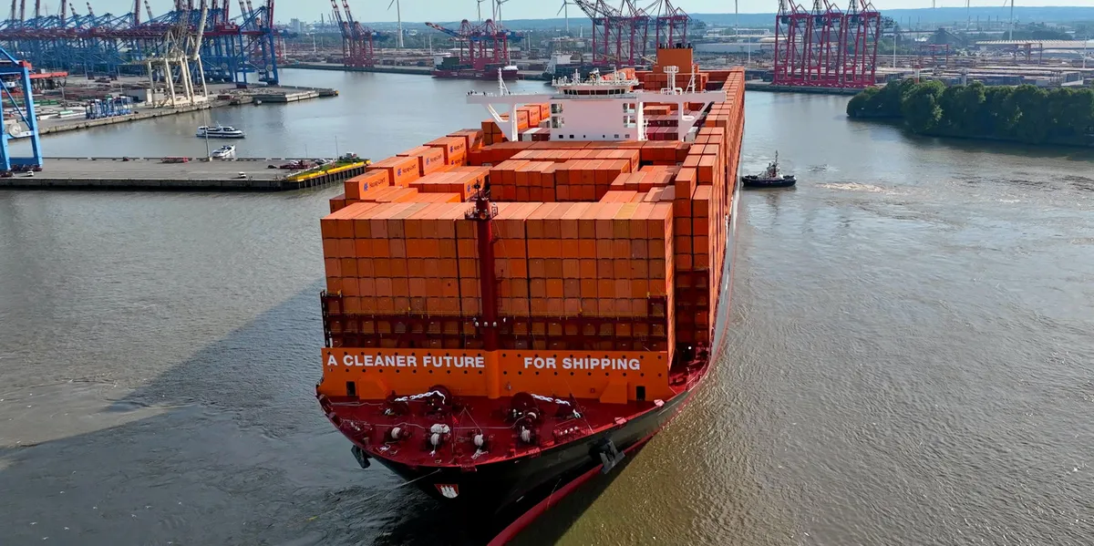 Hapag-Lloyd seals ‘significant’ green methanol fuel supply deal in China