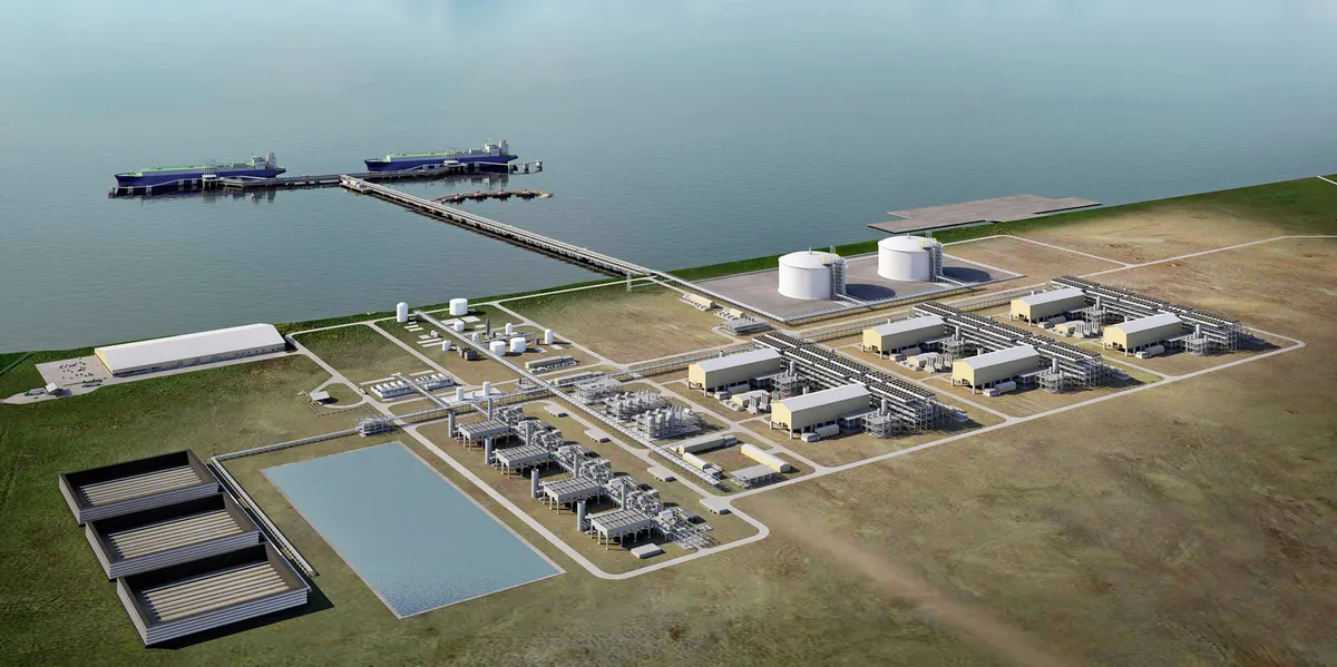 Favoured company for $44 billion US LNG project revealed | Upstream