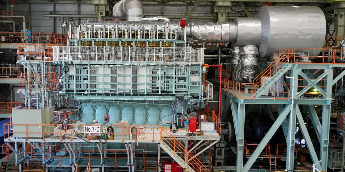 MAN ES has around 30 ammonia engines on order amid trial success