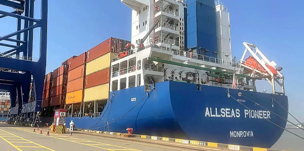 Container newbies confirm charter renegotiations as freight market ...