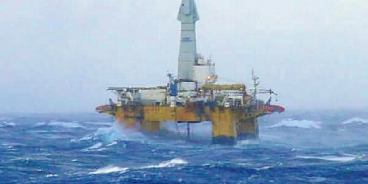 Canadian operator Husky Energy spills blowout preventer fluid off ...