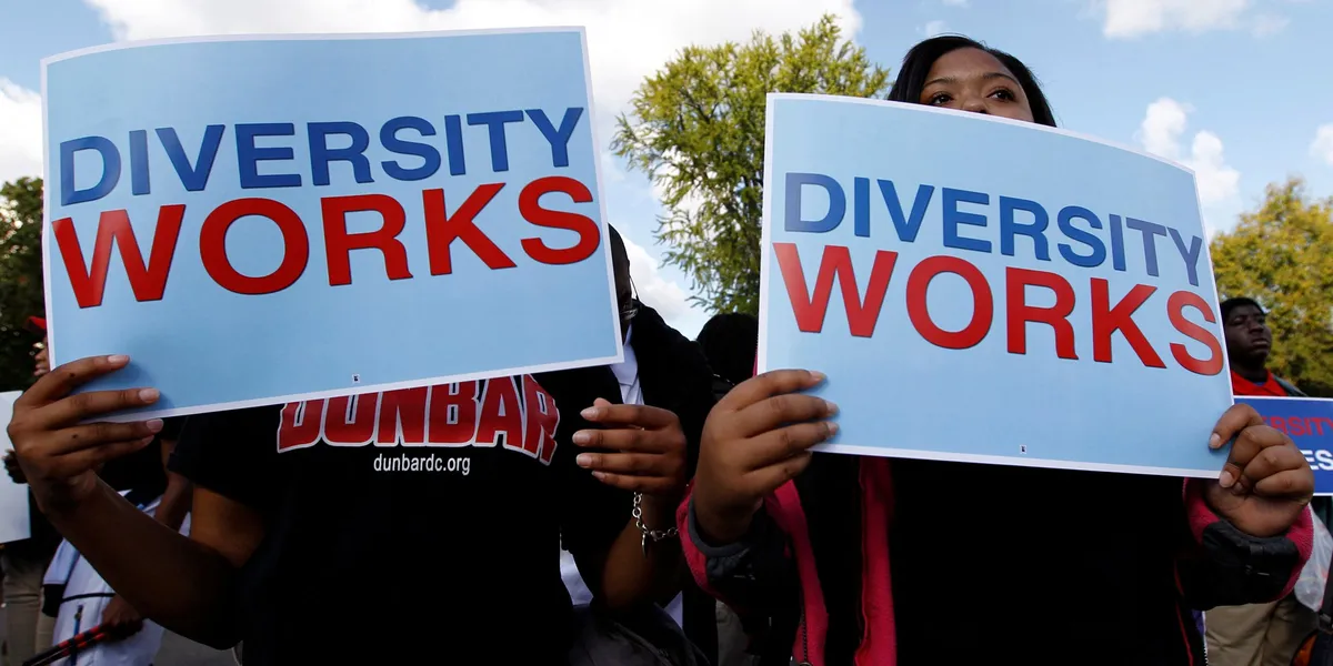 Trump’s assault on DEI hasn’t cancelled diversity efforts in shipping