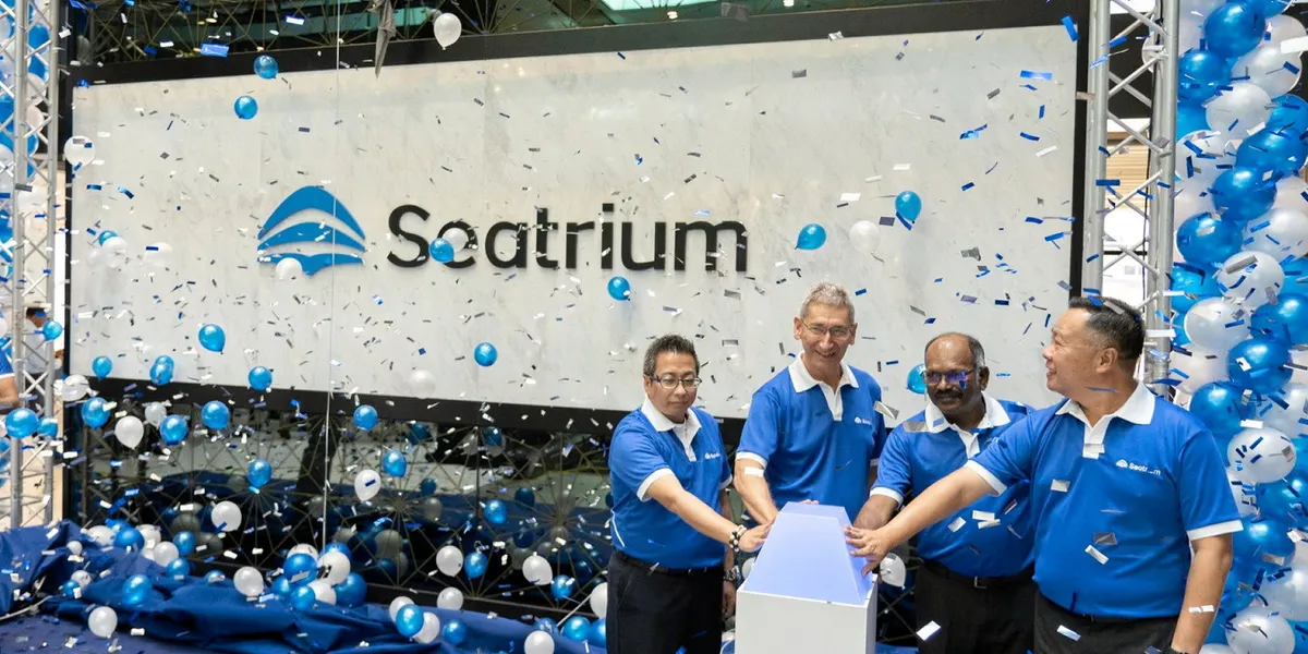 Singapore’s Seatrium secures $800m green trade facility from OCBC