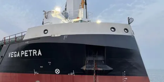 Vega Reederei eyes mini-container ships to complement growing mini ...