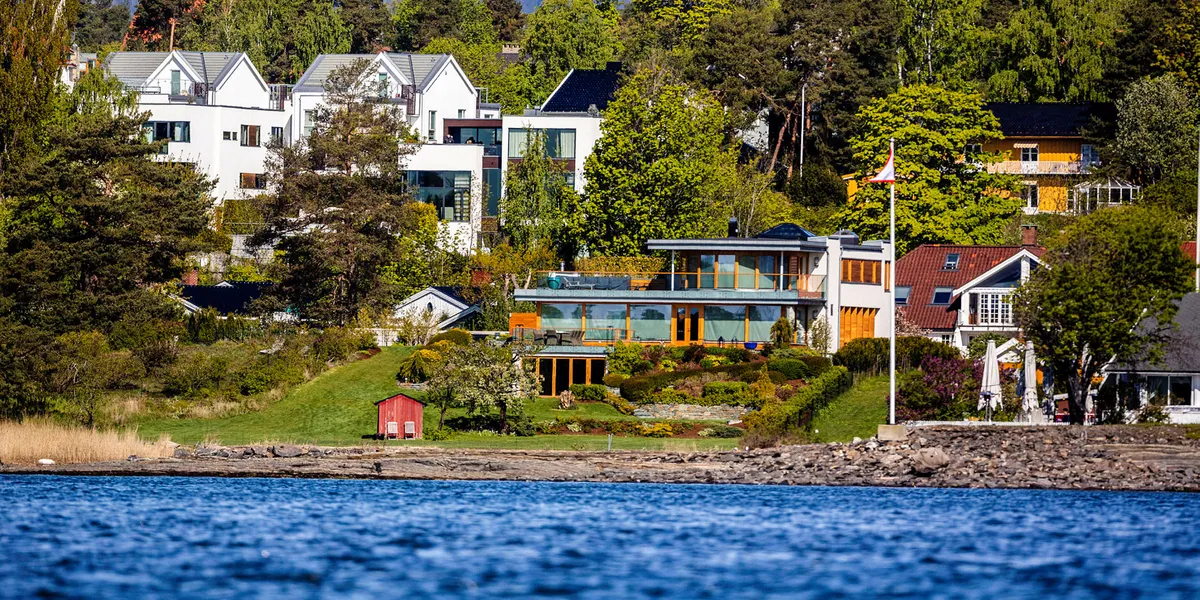 Stenshagen vil gjøre garasjen om til bolig | DN
