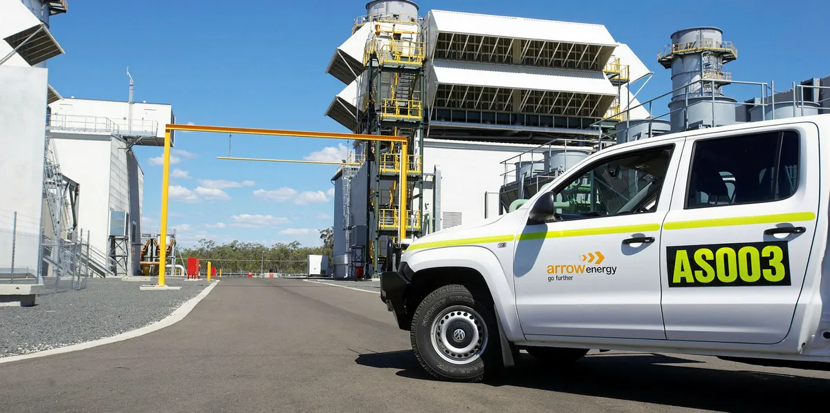 Arrow Energy gives green light for US$7.15 billion Surat Gas Project in ...