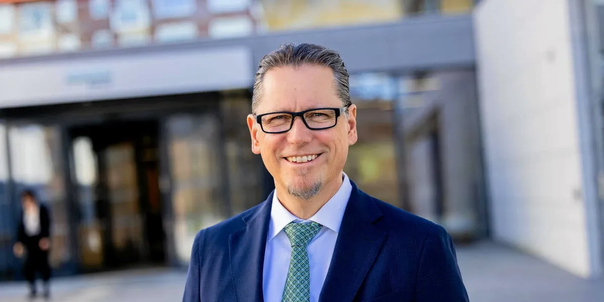 DNV CEO pay package tops $1m as maritime revenue grows