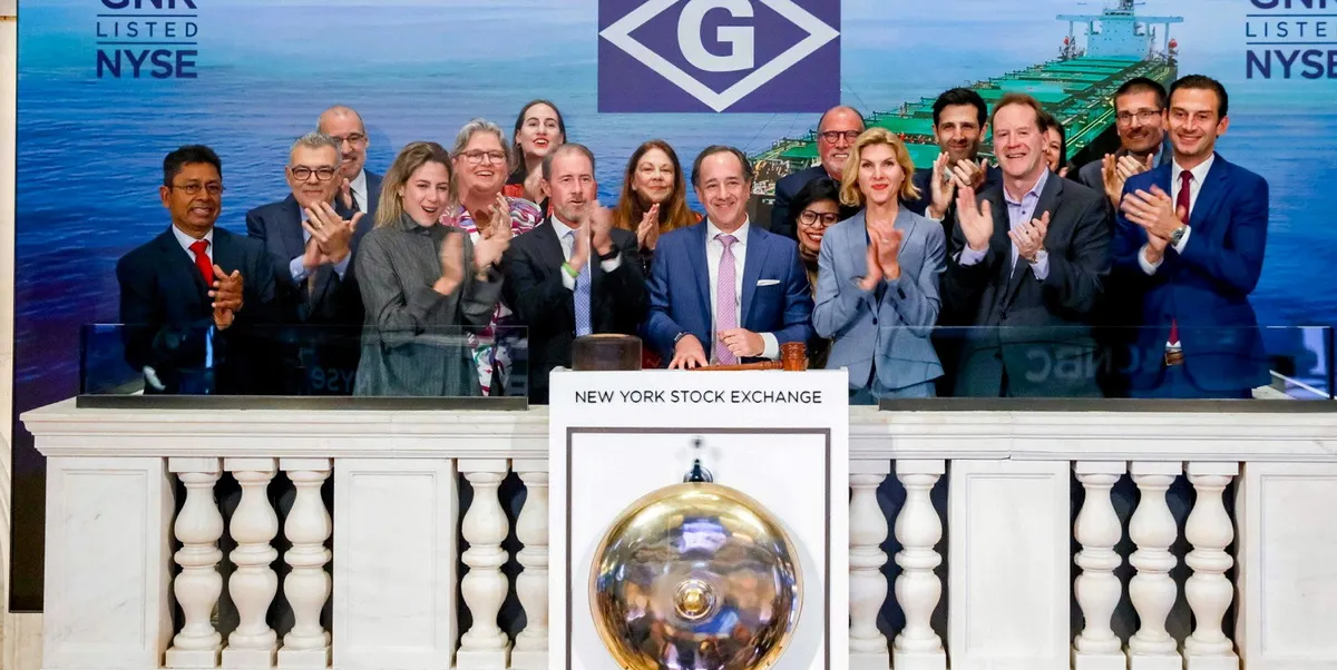 Genco Shipping trots out first enhanced dividend for in-line quarter