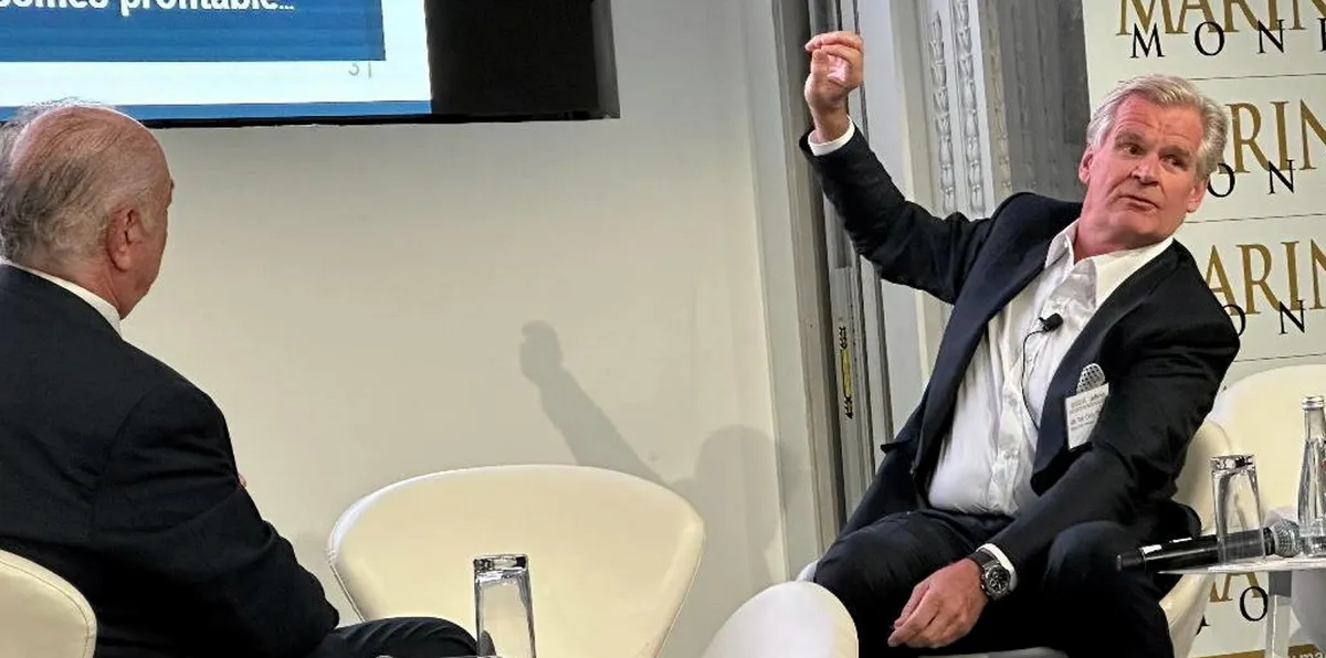 Streetwise: Tor Olav Troim to John Fredriksen on International Seaways ...