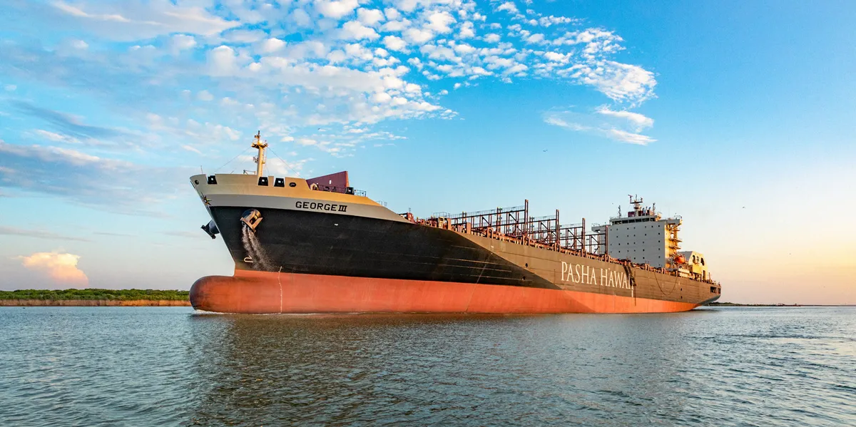 US owner Pasha Group wins Morgan Stanley loan for infrastructure investment