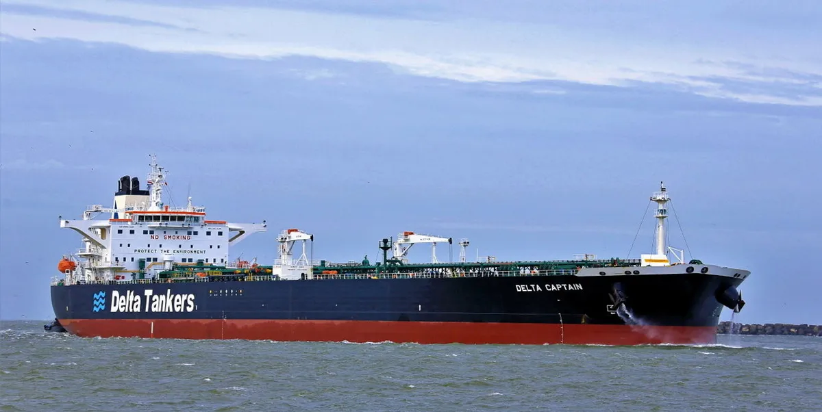 Diamantides cashes in on tanker bonanza with aframax group sale