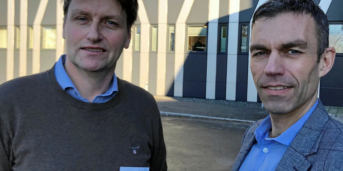 Nofitech har fått kontrakt på levering til et landanlegg i Japan ...