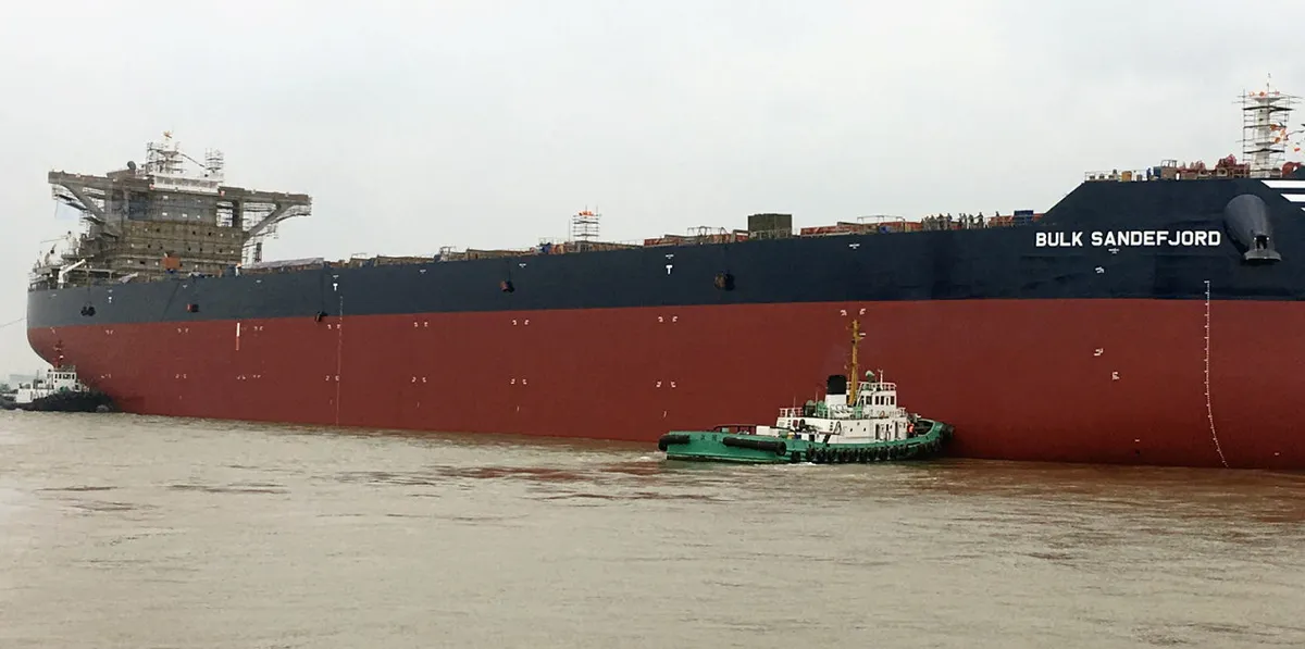 2020 Bulkers results show softer start to the year for bulk carriers