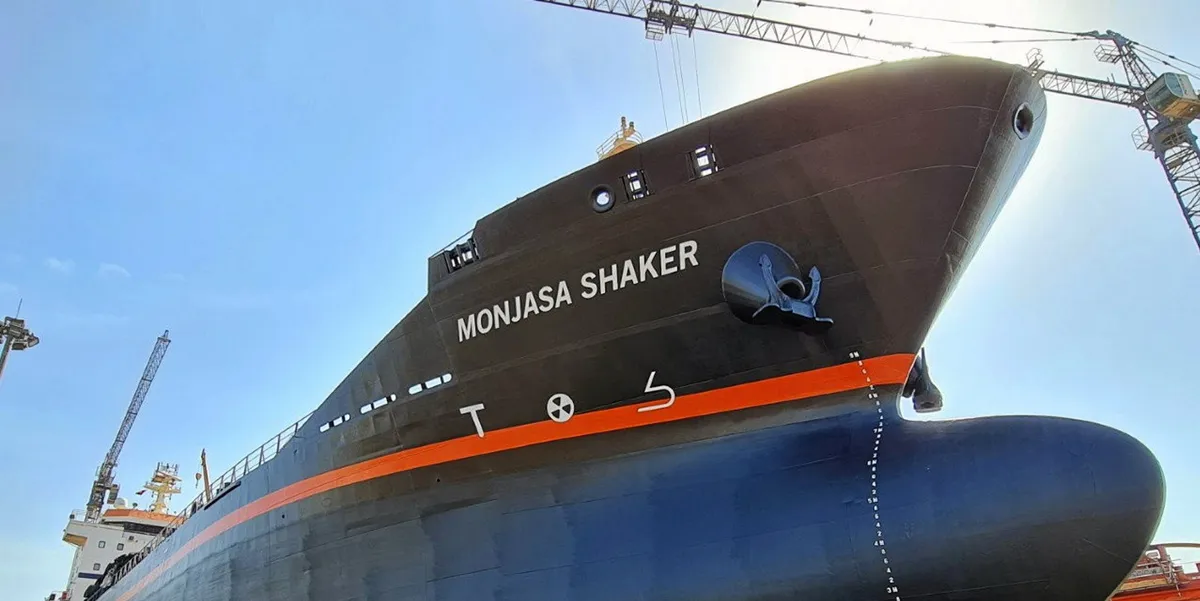 Monjasa buys Turkish tanker as it boosts Middle East capacity