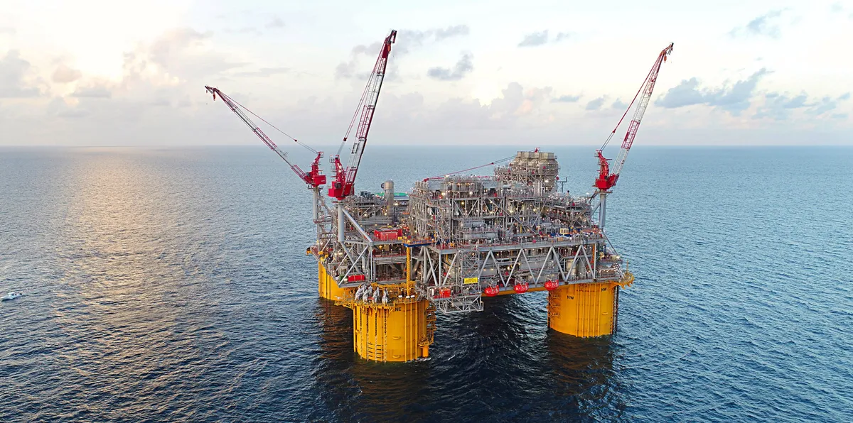 Shell going ultra-deep with TechnipFMC via $250 million Gulf of Mexico ...