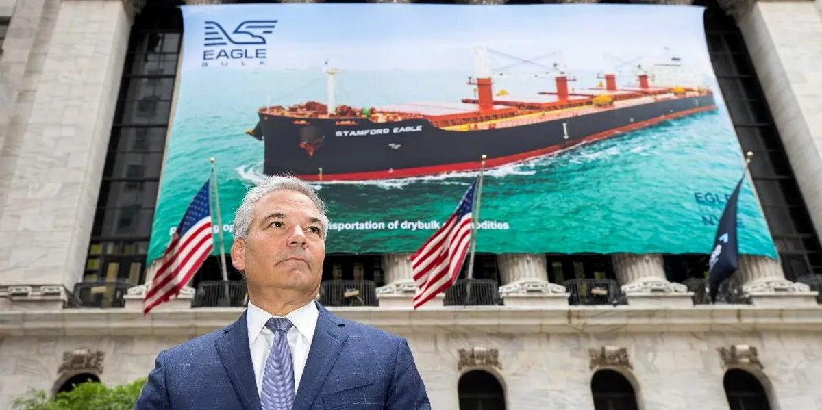 With a pause in the storm, what comes next for Danaos and Eagle Bulk?