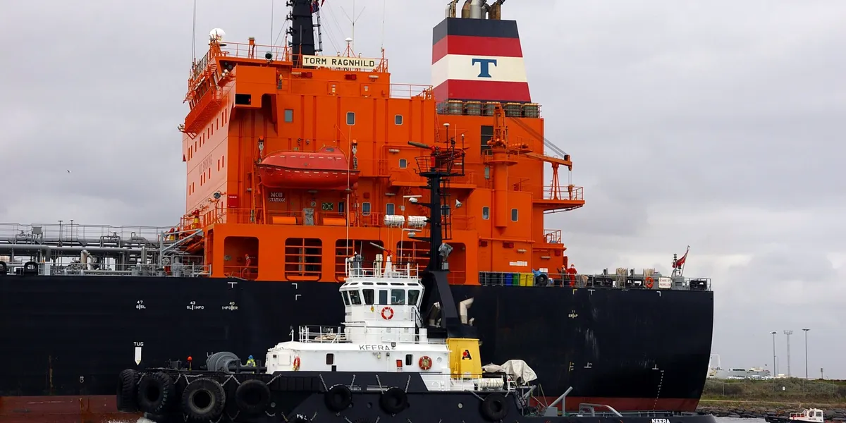 Torm tanker sales continue as three oldest MRs offloaded