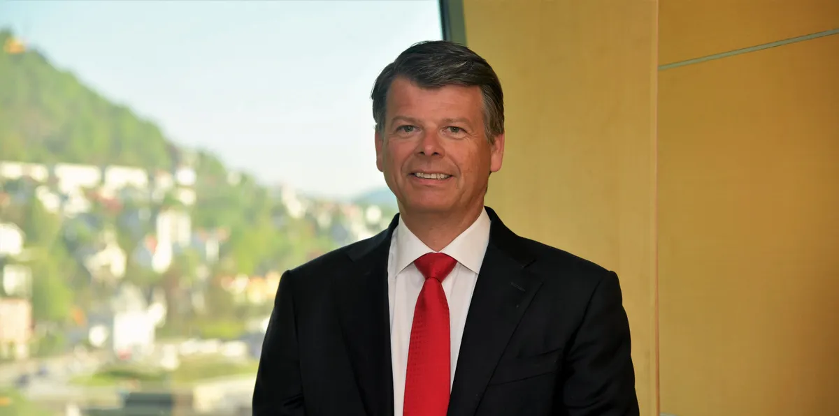 Harald Fotland steps up to replace Kristian Morch as Odfjell boss